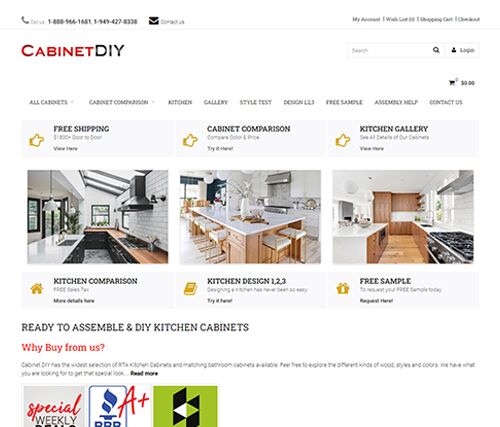 Custom Web Application Development - B3NET Inc.